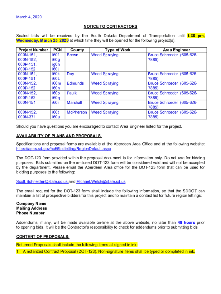 Fillable Online apps sd Should you have questions you are encouraged to ...