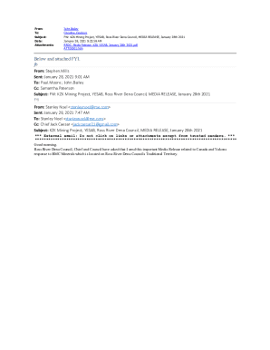 Fillable Online Below and attached FYI. jb Fax Email Print - pdfFiller