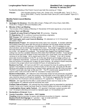 Fillable Online Lafayette City and Parish Council Documents Fax Email ...