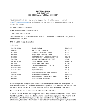 Fillable Online Procurement Notices - 27444 - Invitation to Bid: Provision of Fax Email Print ...