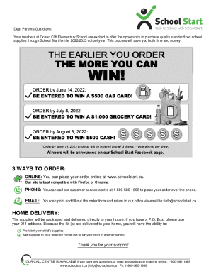 Fillable Online A new chilled water fountain for Nillo Infants School ...