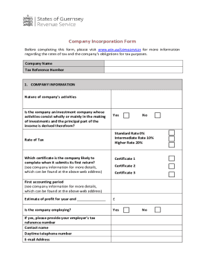 Fillable Online Corporate Income TaxSouth African Revenue Service ...