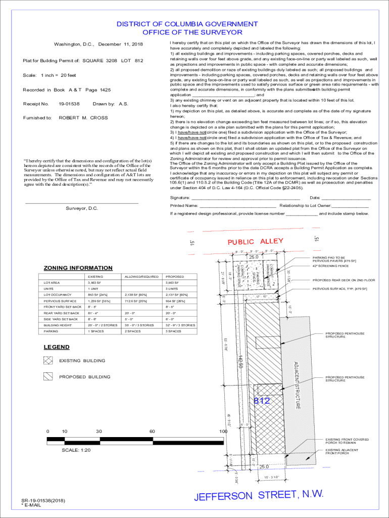 Fillable Online dcra dc Wall Check Authorization Form Fax Email Print ...