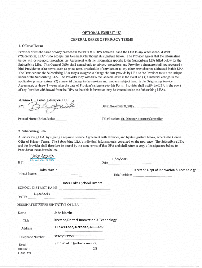 Fillable Online Offer of IPO Loan Sample ClausesLaw Insider Fax Email ...