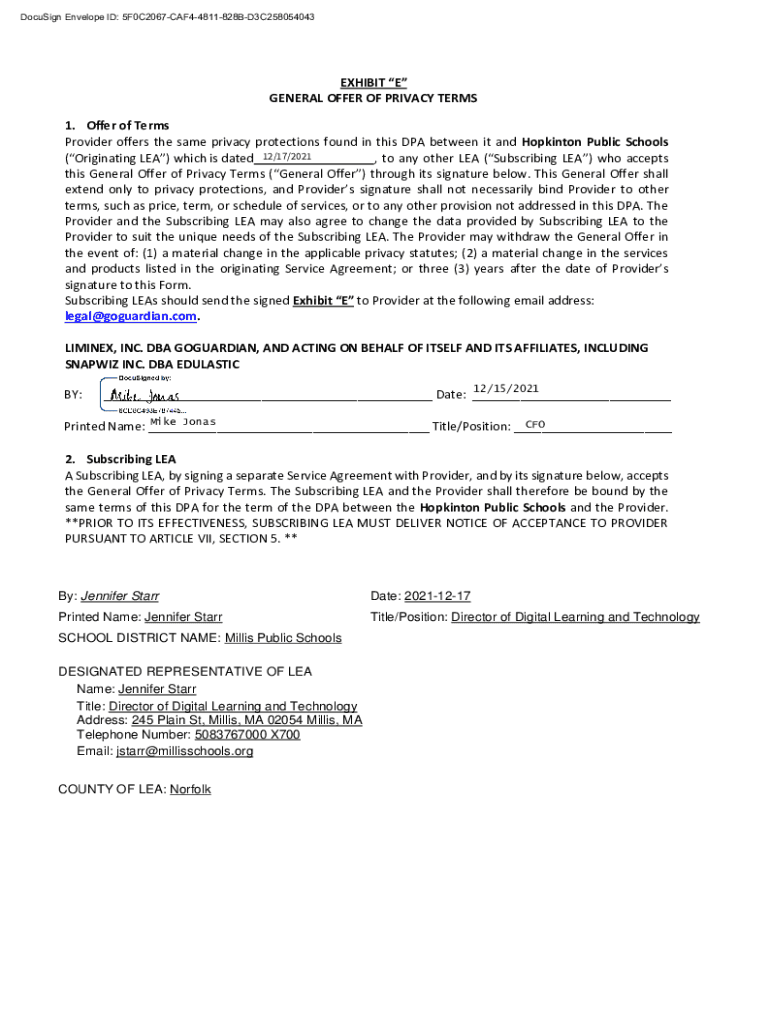 Fillable Online , to any other LEA (Subscribing LEA) who accepts Fax ...