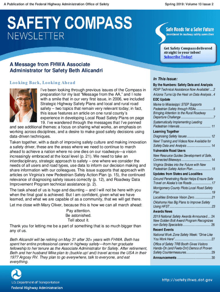 Fillable Online Pedestrian Safety Guide and Countermeasure Selection ...