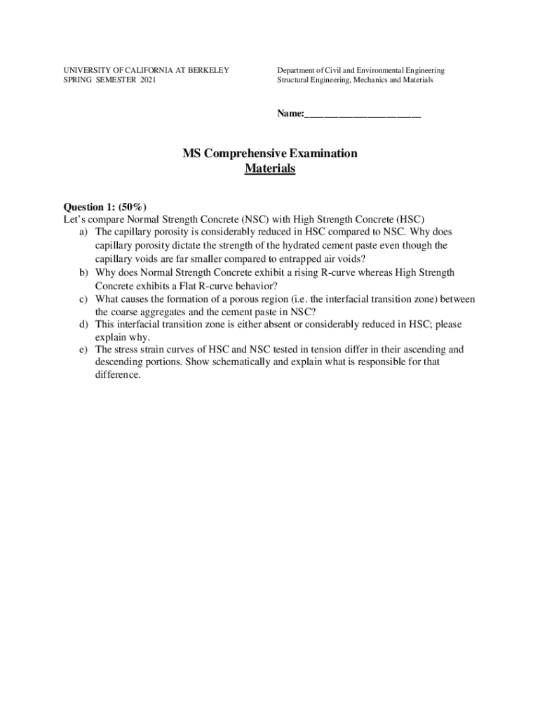Fillable Online ce berkeley Department of Civil and Environmental Engineering - Peterson's Fax ...