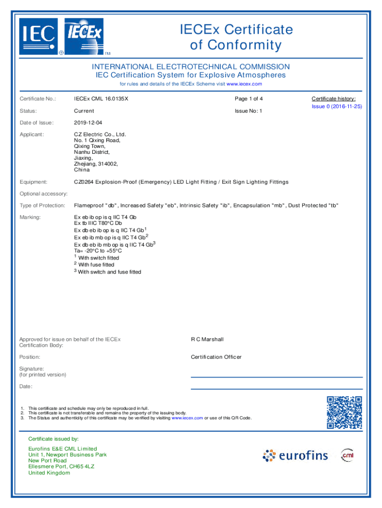 Fillable Online CZ Electric Co Fax Email Print - pdfFiller