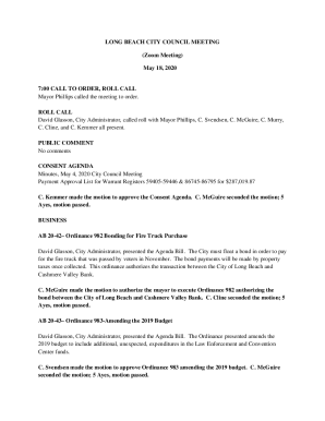 Fillable Online Payment Approval List for Warrant Registers 59405-59446 ...
