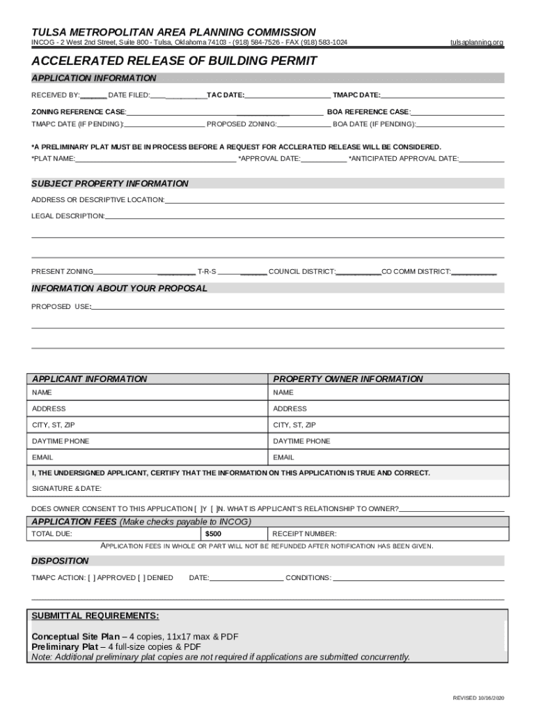 Inspections - Tulsa County Public Website Doc Template | pdfFiller