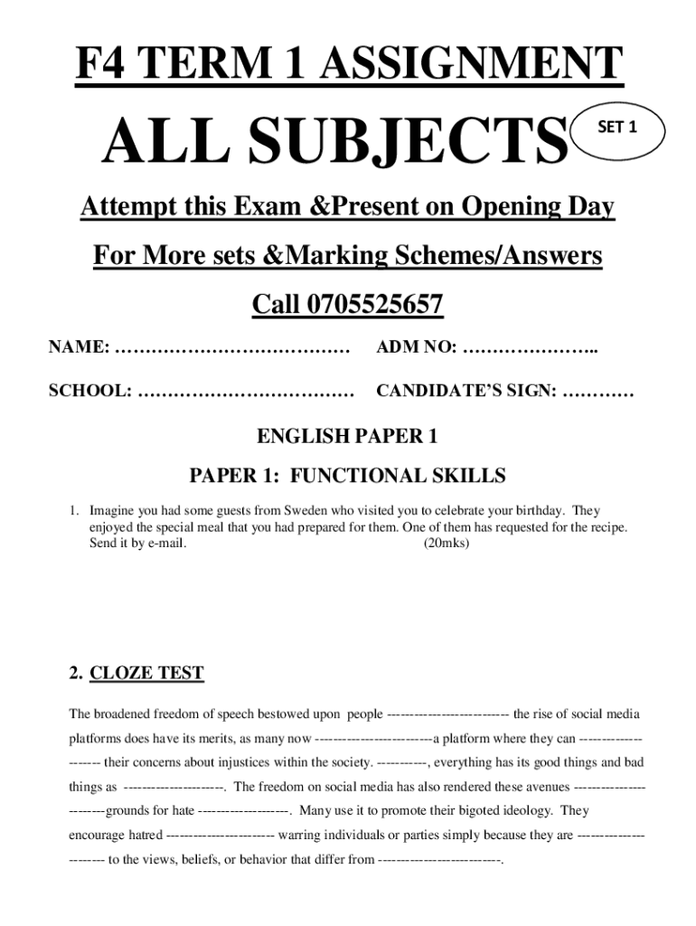 Fillable Online STAT assignment - worksheet For introduction to statics Fax Email Print - pdfFiller