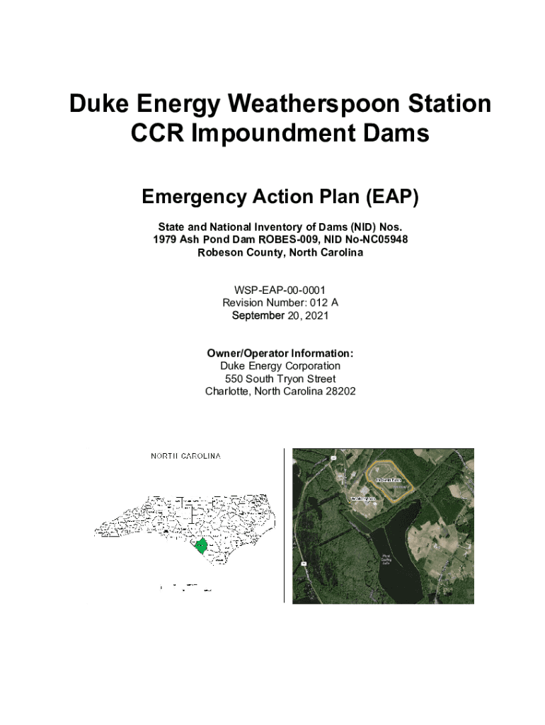 Fillable Online After Groups' Legal Action, Duke Energy Releases Dam ...