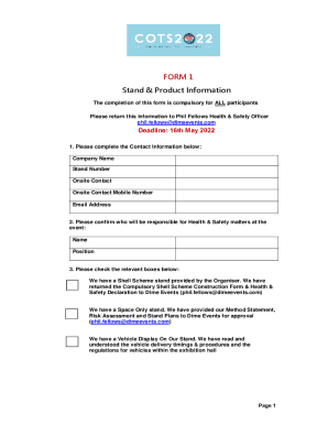 Fillable Online What is an EASA form 1? - European Union Fax Email ...
