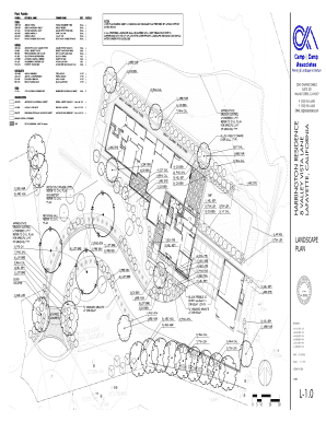 Fillable Online CityWalk Master Plan (City Center Mixed Use Master Plan ...