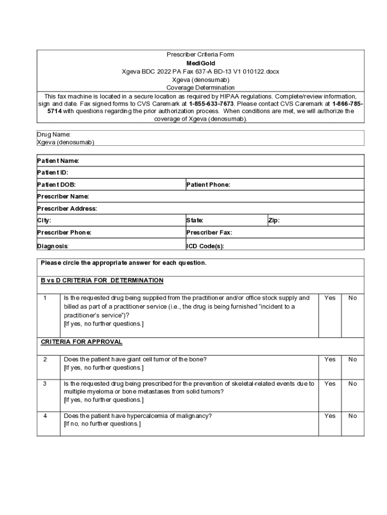 Fillable Online CCRD Prior Authorization Form - Cigna Fax Email Print ...