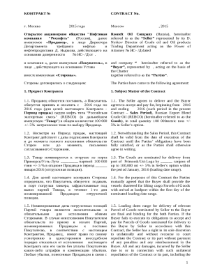 Russia's draft agreements with NATO and the United States Doc Template ...