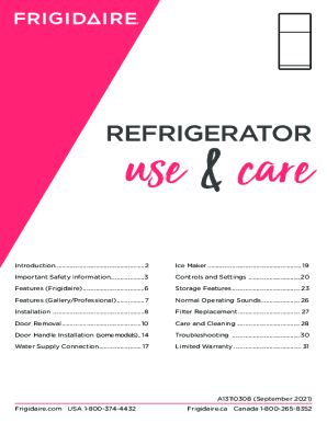 Fillable Online How does a refrigerator work?How the fridge ...