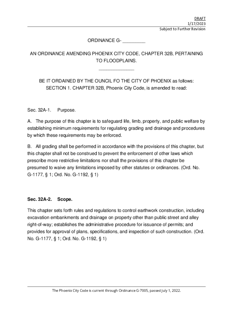 Fillable Online 32B-1 Authorization and findings - Phoenix City Code ...