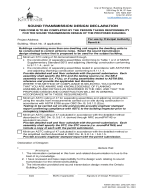 Fillable Online Building applications and standard forms - City of ...