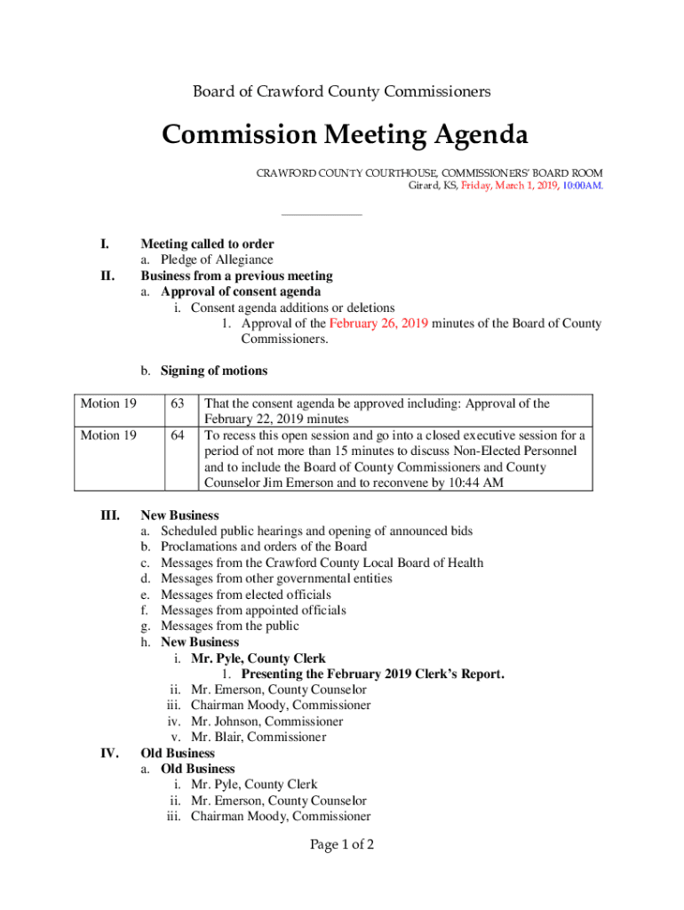 Fillable Online Signing of motions Fax Email Print - pdfFiller