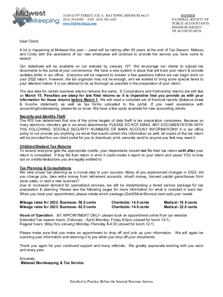 Fillable Online Enrolled to Practice Before the Internal Revenue ...