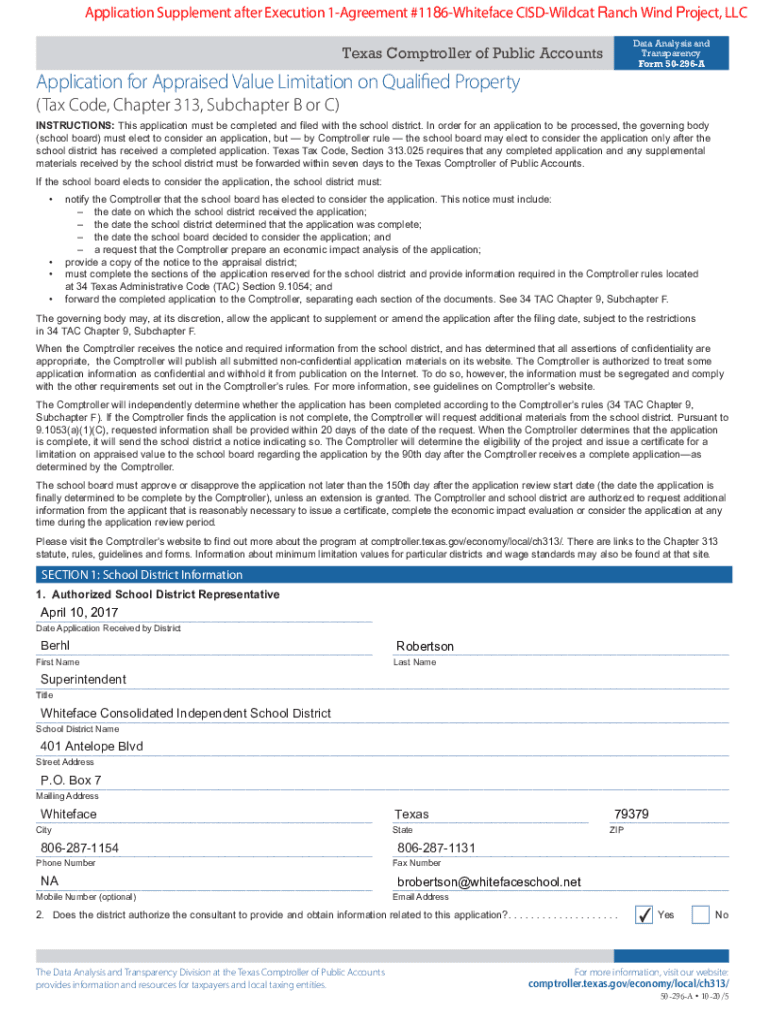 Fillable Online Supplement Agreement: Definition & Sample Fax Email ...