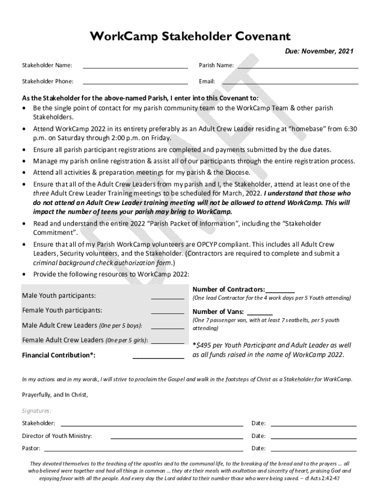 Fillable Online Planning Worksheet & Request Form Fax Email Print - pdfFiller