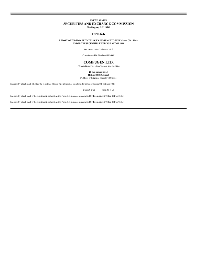 Fillable Online mayafiles tase co 6-K 1 spi6kfin.htm FORM 6-K UNITED ...