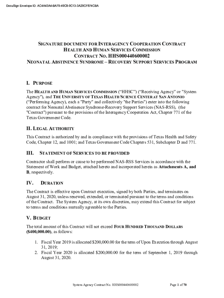 Fillable Online HHS Announces a Standard Clinical Definition for Opioid ...