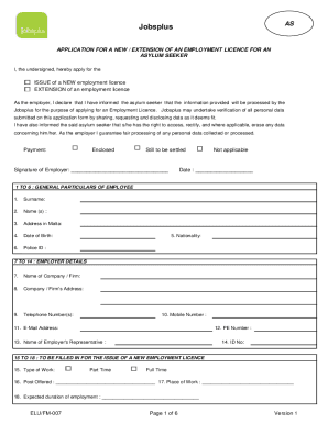 Fillable Online Letter: Providing Equitable Access to Work ...