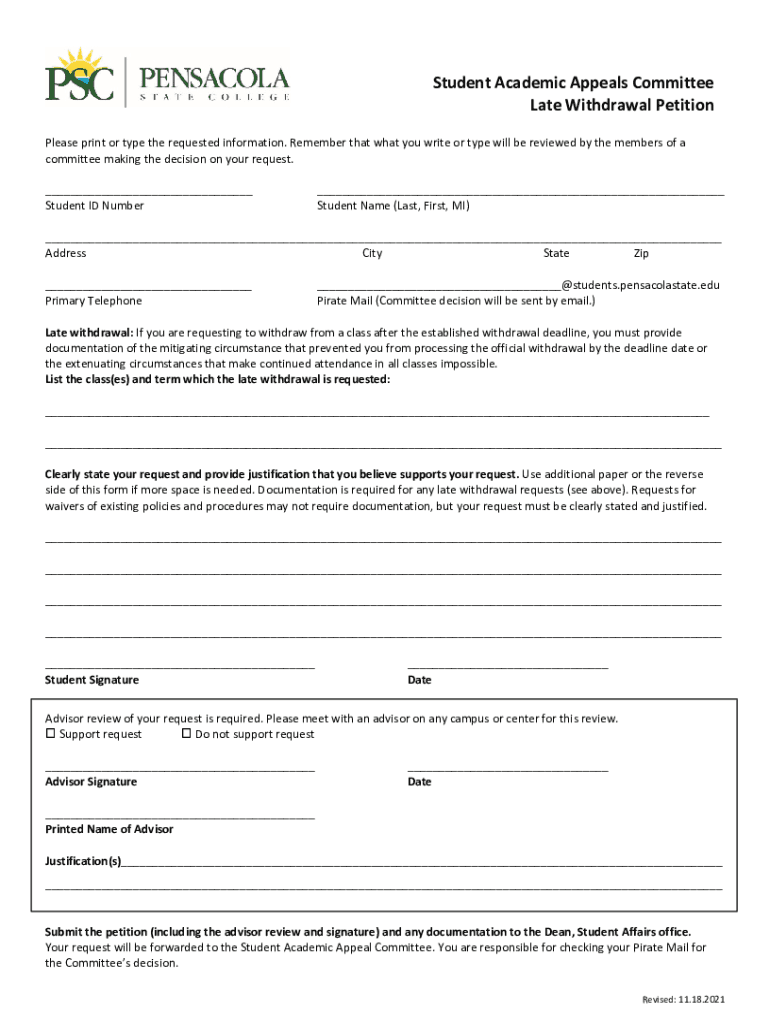 Fillable Online Late Payment Fee A $100 Late Payment Fee applies to ...