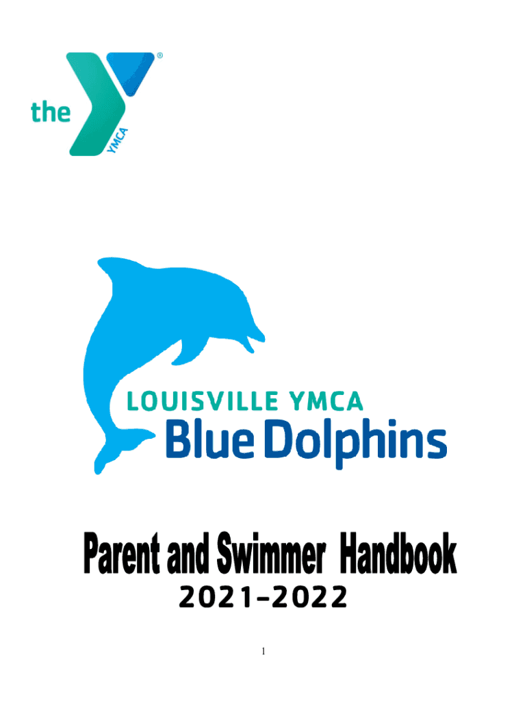 Fillable Online Blue Dolphins Swim Team - YMCA of Greater Erie Fax Email Print - pdfFiller