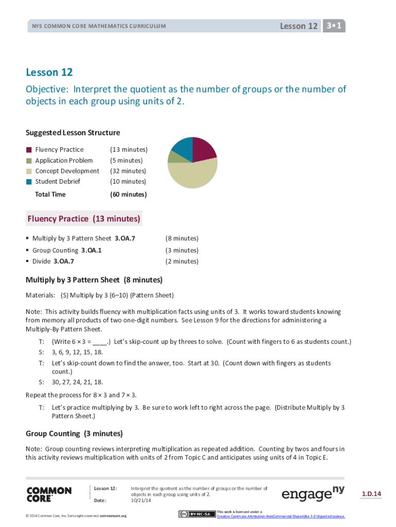 Fillable Online Interpret Quotient (videos, worksheets, examples, solutions ... Fax Email Print ...