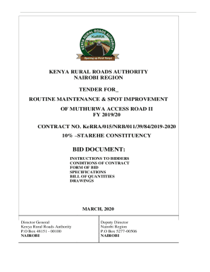 Fillable Online Nairobi Integarted Urban Development Master Plan.pdf ...