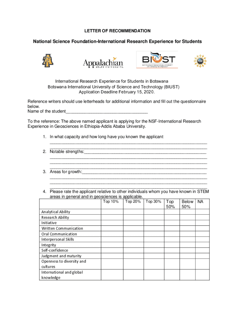 Fillable Online vacancy announcement - FSUDepartment of Statistics Fax ...