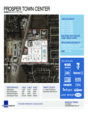 Fillable Online State Highway 289 N, Prosper, TX 75078 - Trulia Fax ...