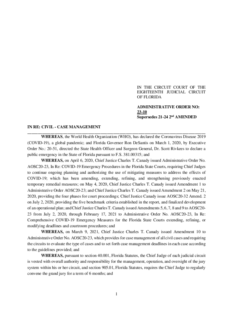 Fillable Online in the circuit court of the tenth judicial circuit Fax ...