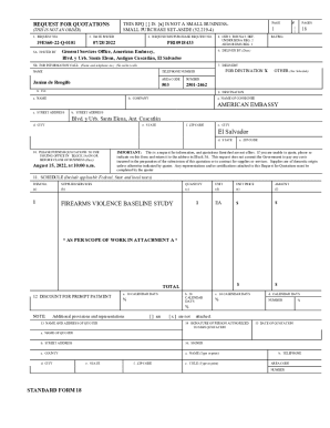 Fillable Online Sample Service Order Template - 6 Free Word, Excel PDF ...