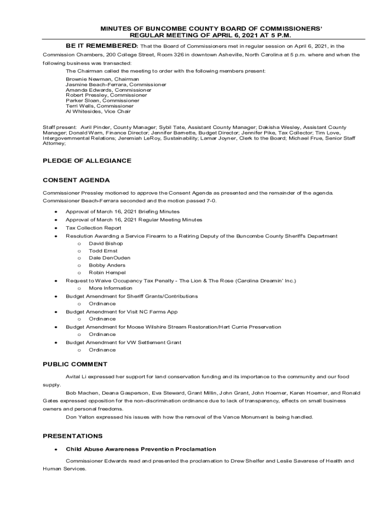 Fillable Online Sunshine Request - LIVEBuncombe County Early ... Fax ...