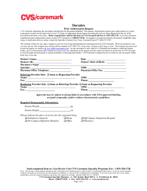 Fillable Online Commercial Prior Authorization Requirements List for ...