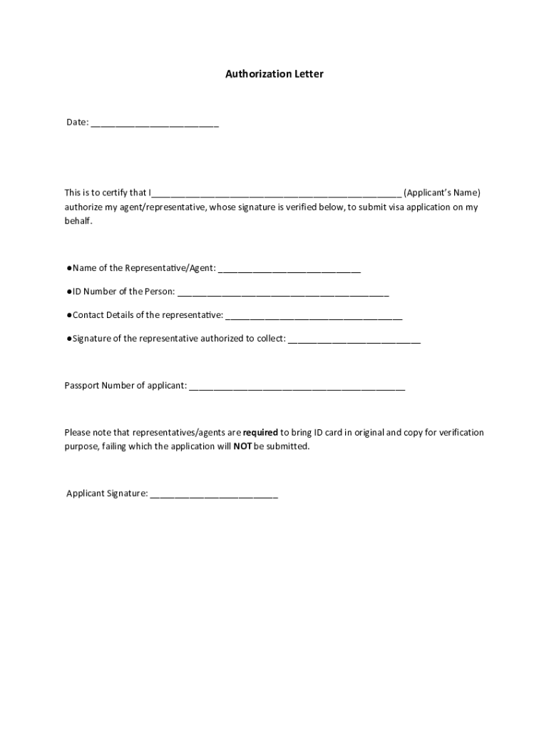 Fillable Online Fedex Authorization Letter Format - A.Sisters Fax Email ...