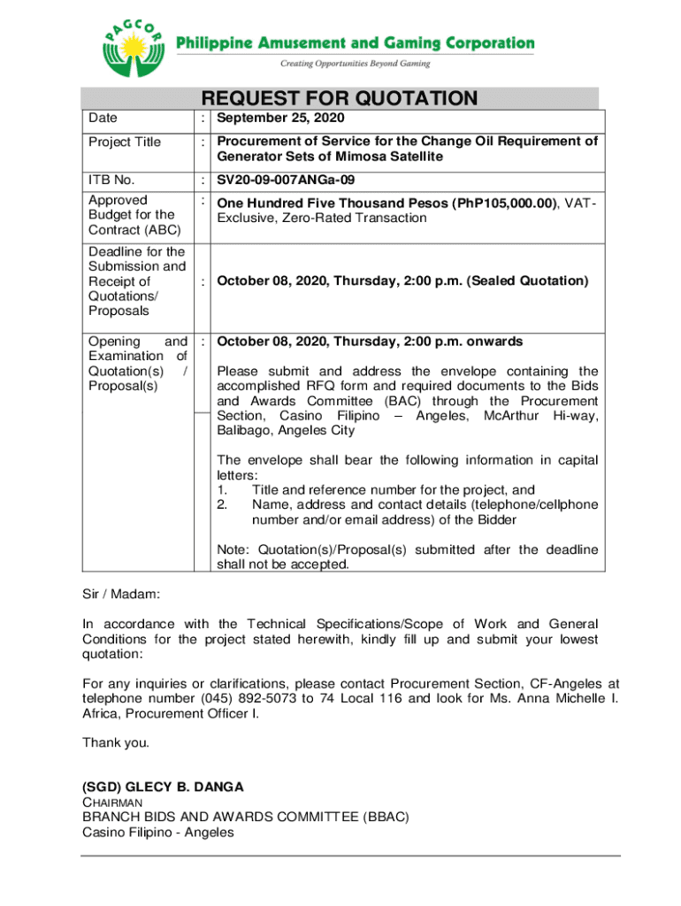 Fillable Online request for proposal (rfp) - Clinton Health Access ...