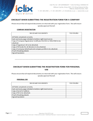 Fillable Online Checklist of Required Initial Evidence for Form I-129 ...