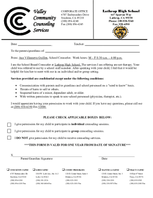 Fillable Online Parent Permission Slip 21-22 - Manteca Unified School District Fax Email Print ...