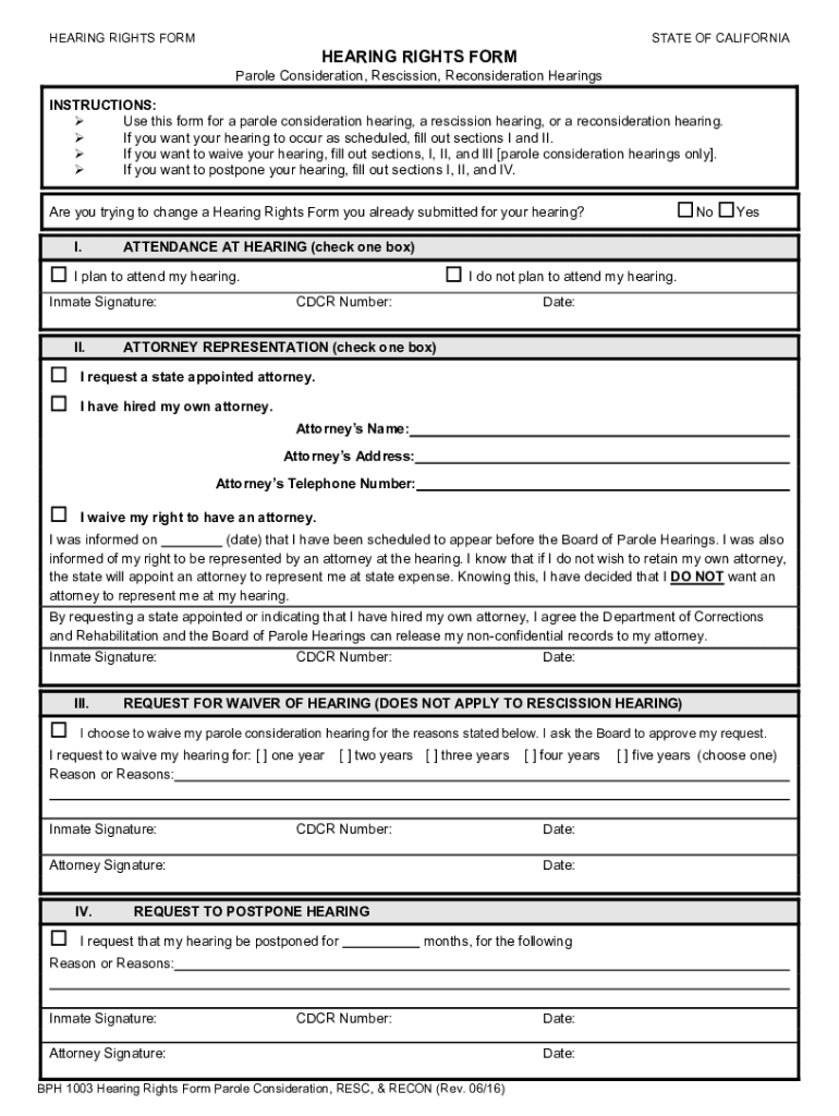 Fillable Online U.S. Department of Justice United States Parole ...