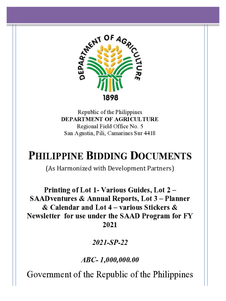 Fillable Online bicol da gov 6th Edition - 2020-PB-22-Printing of ...