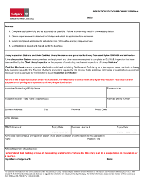 Fillable Online Getting A Car Safety Inspection And Certificate In ...