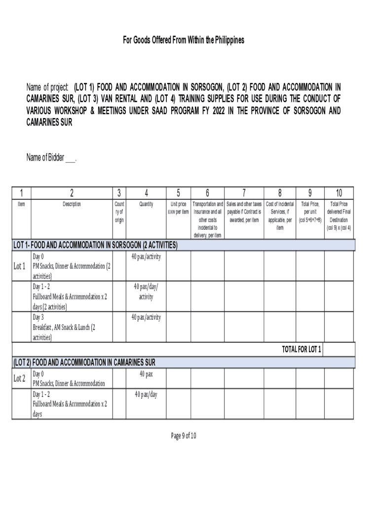 Fillable Online bicol da gov List of BSP-Registered Money Service ...