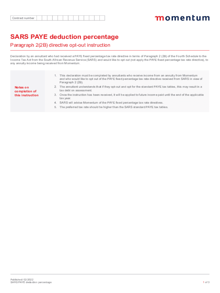 Fillable Online The employee tax certificate (IRP5 or IT3(a)) explained ...