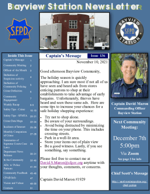 Neighborhood Directory Template - Fill Online, Printable, Fillable ...